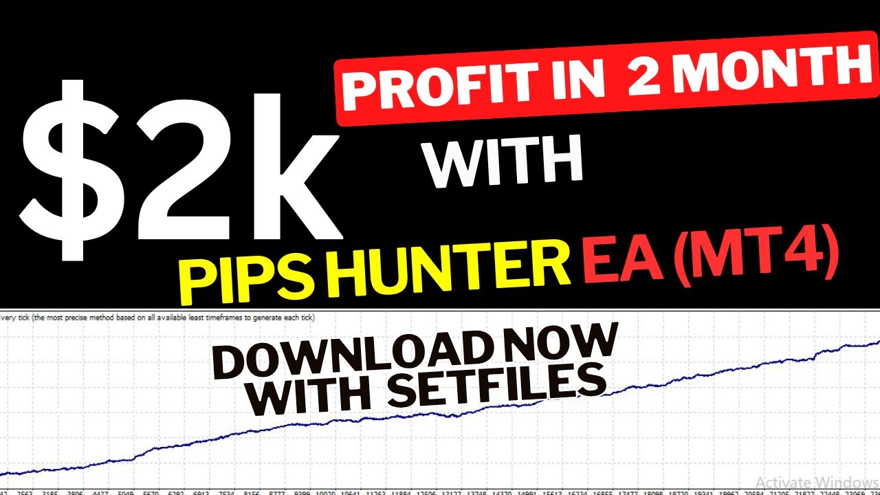 Pips Hunter EA: Ultimate Forex Robot for Consistent Trading Profits ...