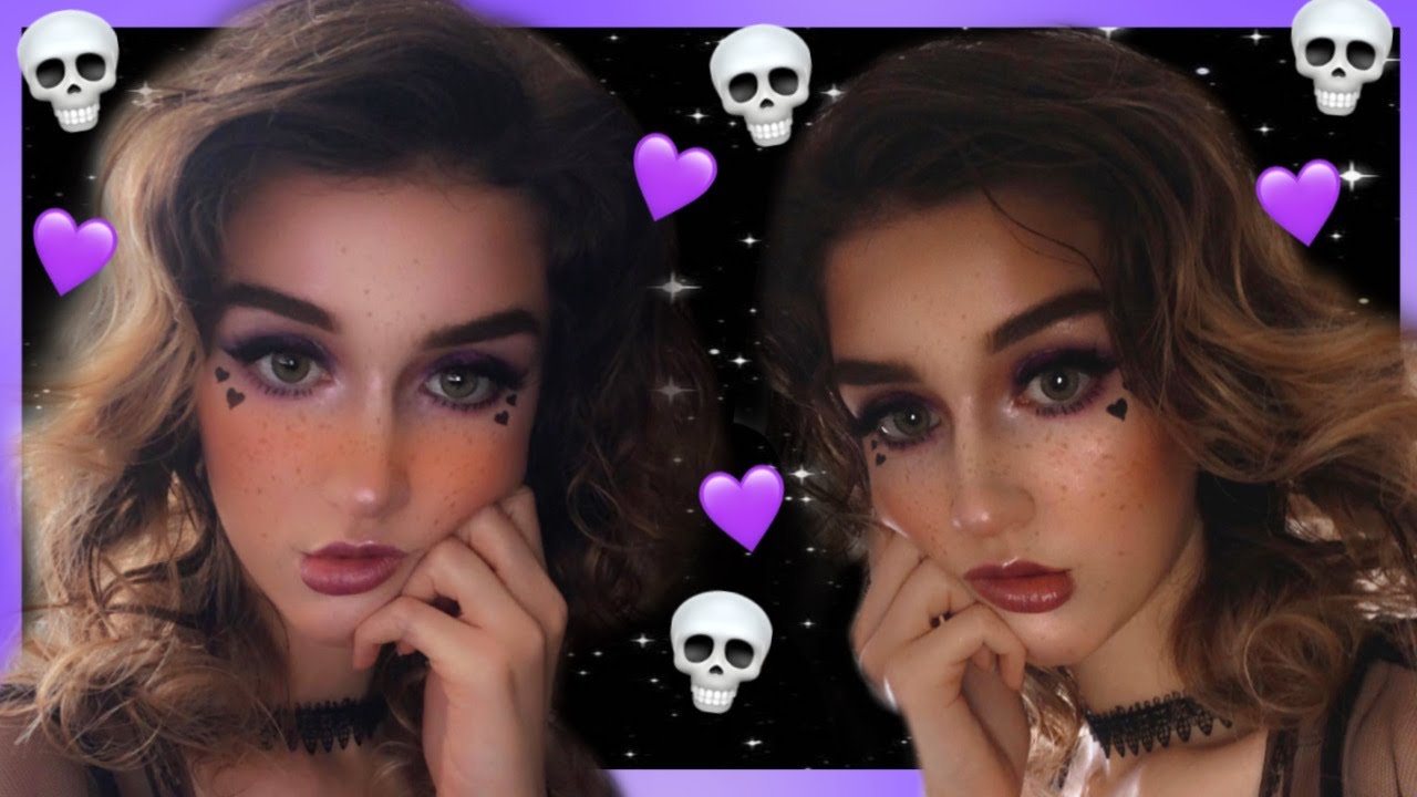 Transforming Myself Into An Egirl Youtube