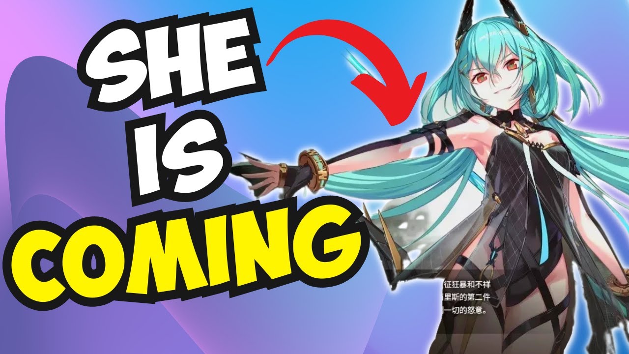 NEW Waifu Osiris Is Almost HERE! | Stoic Gacha Gamer Reacts | Aether ...