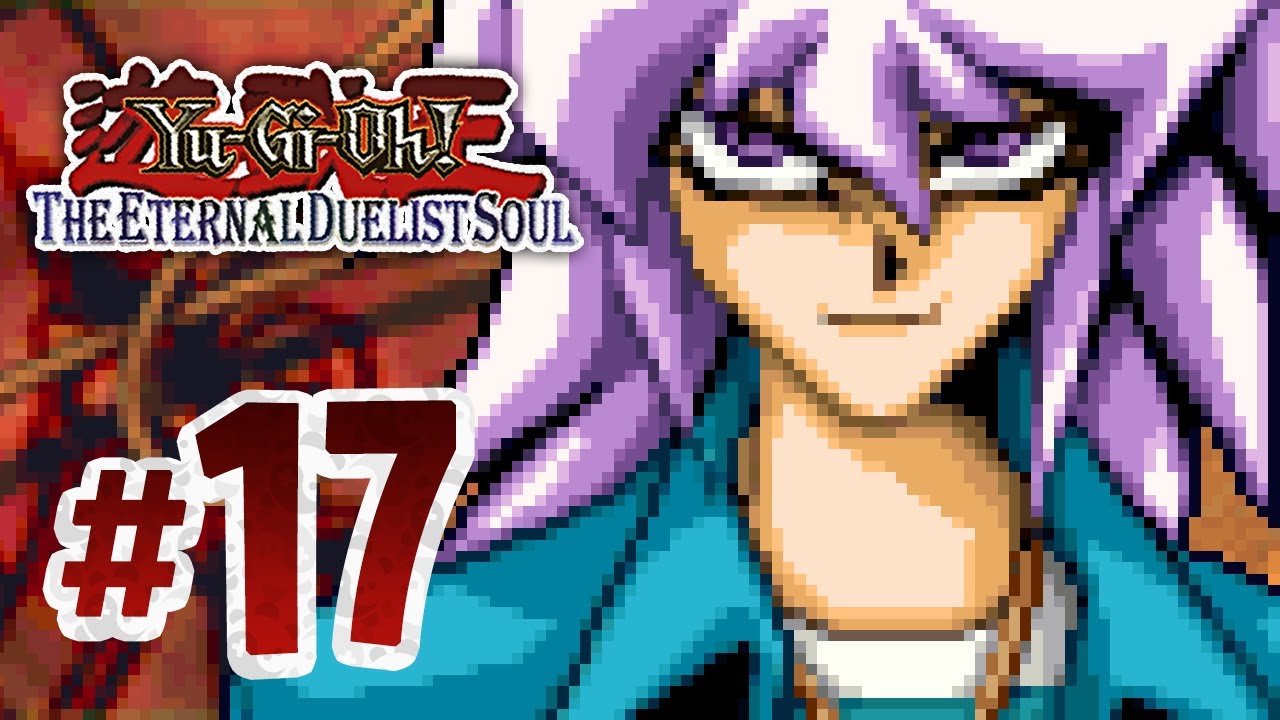 Yami Bakura - Yu-Gi-Oh! The Eternal Duelist Soul #17 - YouTube