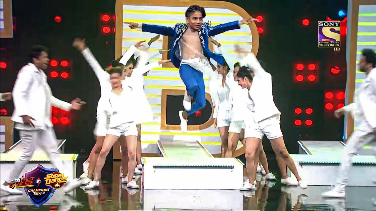 Tejas Grand Finale Performance • Champions ka Tashan Grand Finale ...