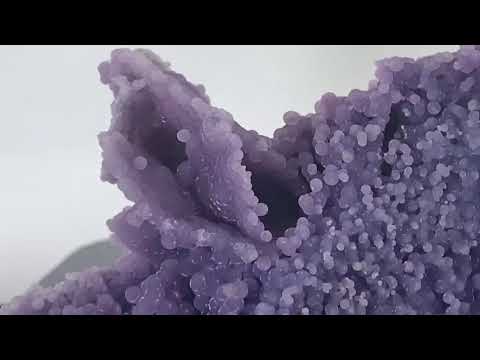 Grape Agate, Indonesia.
