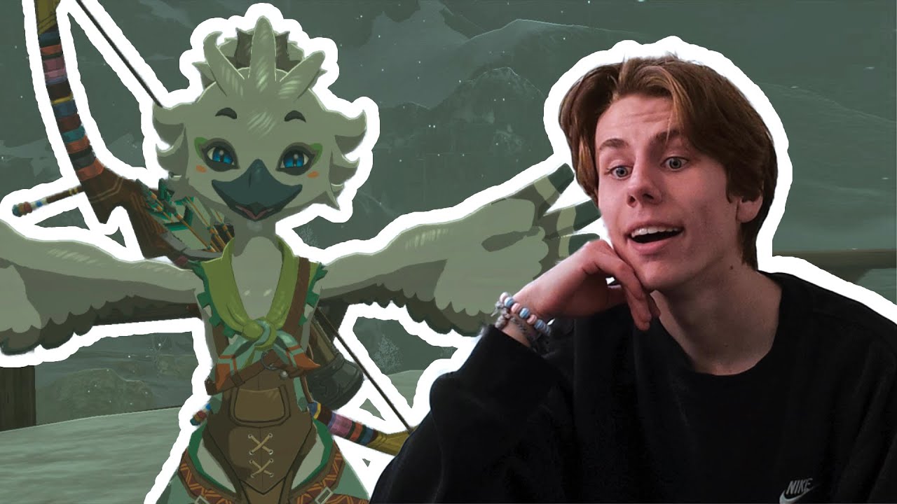 SAVING THE DAY WITH TULIN | Tears of the Kingdom - YouTube