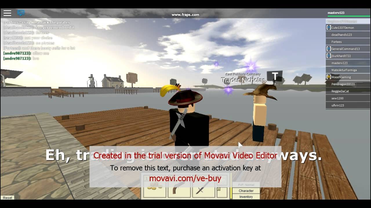 How 2 Tradelands (RE UPLOADED VERSION AVAILABLE) - YouTube