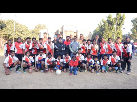 R football club is live! - YouTube