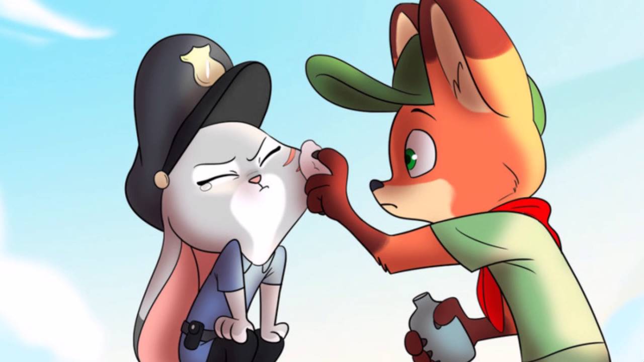 Zootopia (SAD) Lost in the moment - YouTube