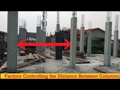 RCC building column review video.RCC house pillars made?@Civil_Guruji ...