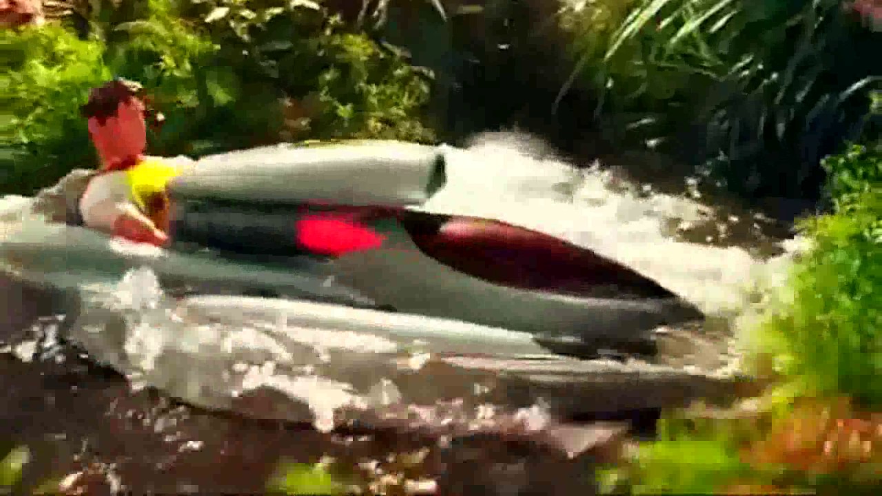Max Steel Tv Spot - Speed Boat (ENG) (2003) - YouTube
