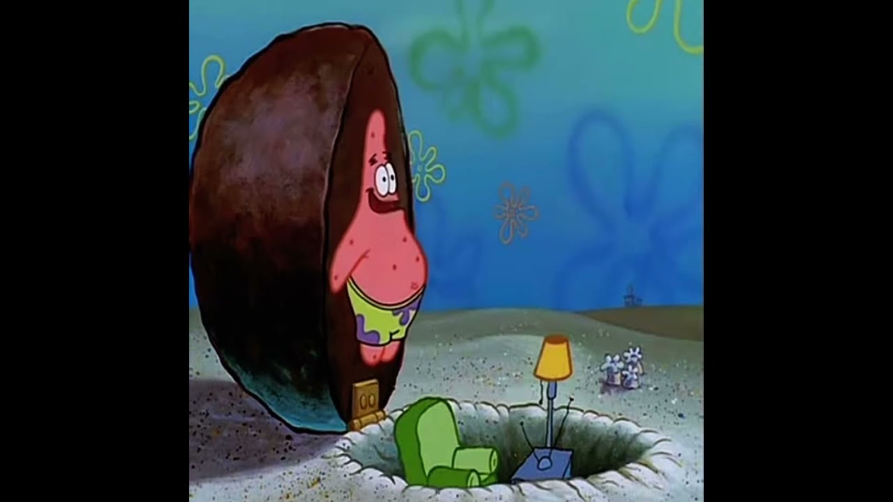 Patrick Star - Good Morning! - YouTube