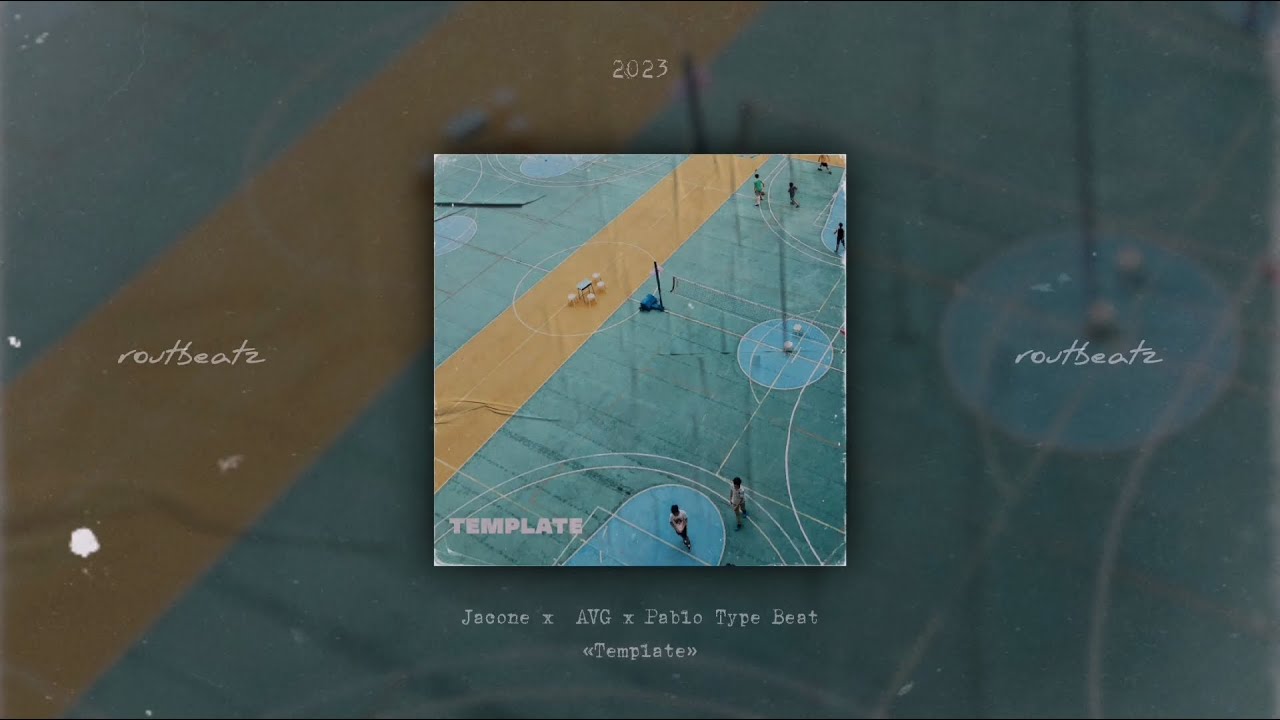(FREE) JACONE x A.V.G Type Beat - ''Template'' - YouTube