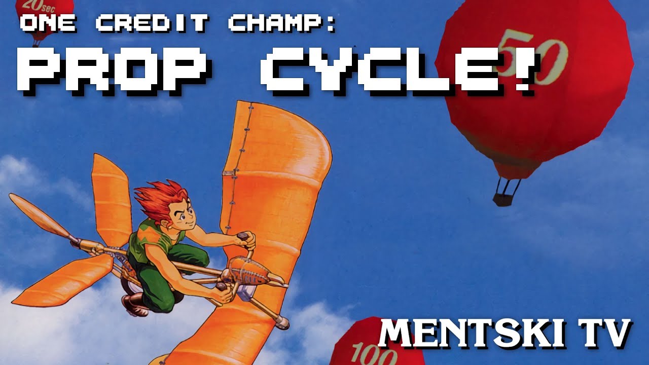 Prop Cycle - One Credit Champ, Episode 97 - YouTube