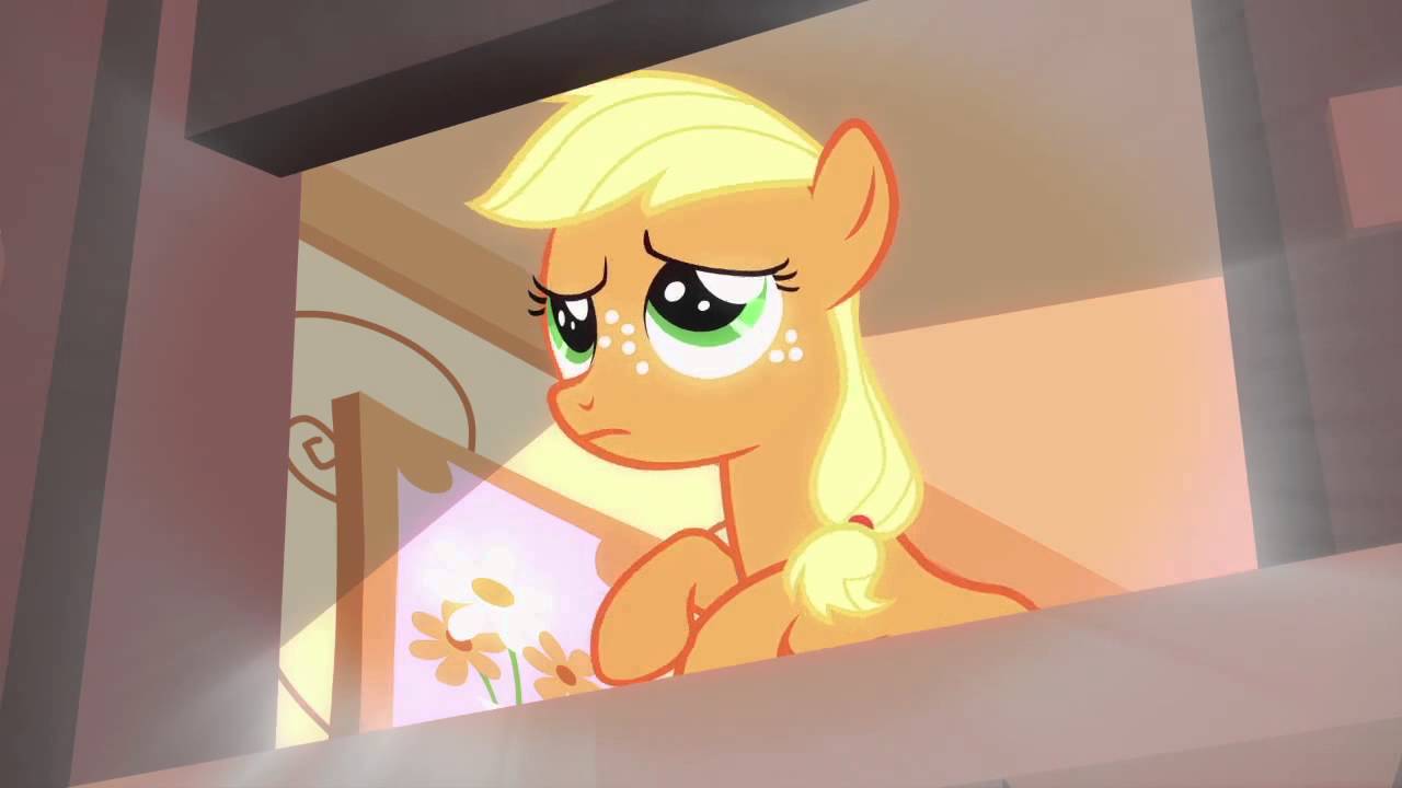 Cutie Mark Moments - Applejack - YouTube