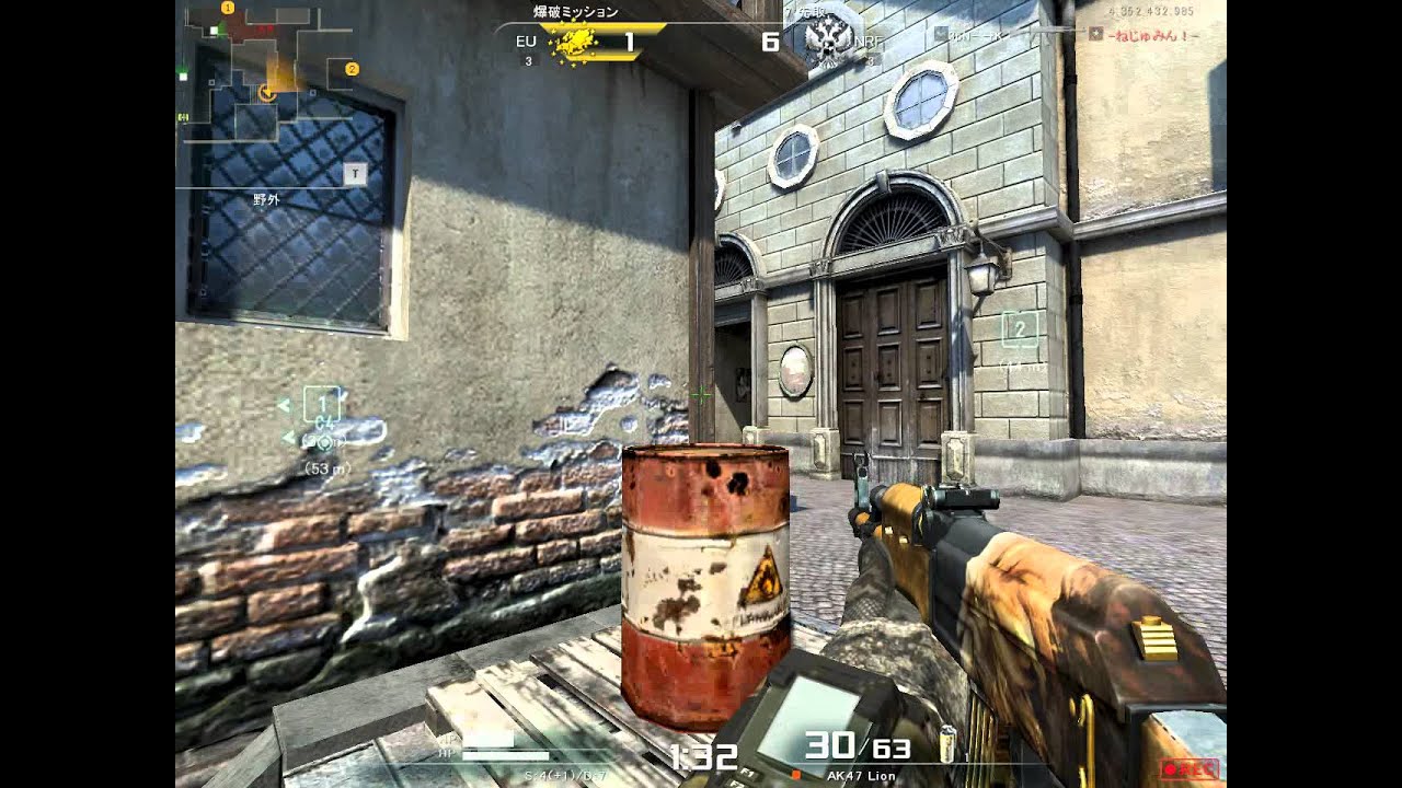 AVA Pgv EfinK君の親フラ - YouTube