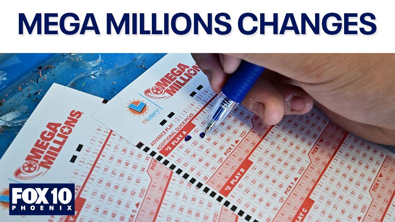 Lotto changes in Arizona l FOX 10 Talks - YouTube