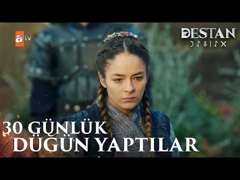 Sırma evlenemediği için üzüldü - Destan 6. Bölüm