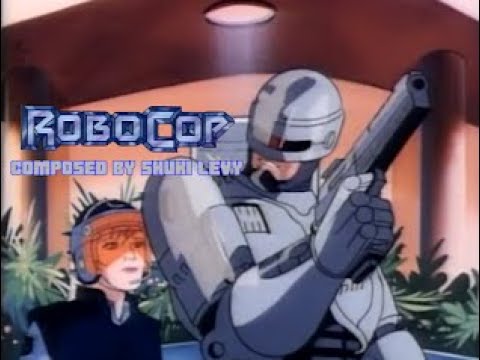 Robocop: The Animated Series (Main Theme / Stereo)