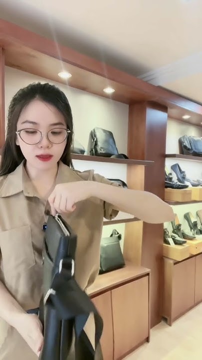 Túi Đeo Chéo Nam Da Bò DM09|men86 #shortvideo - YouTube