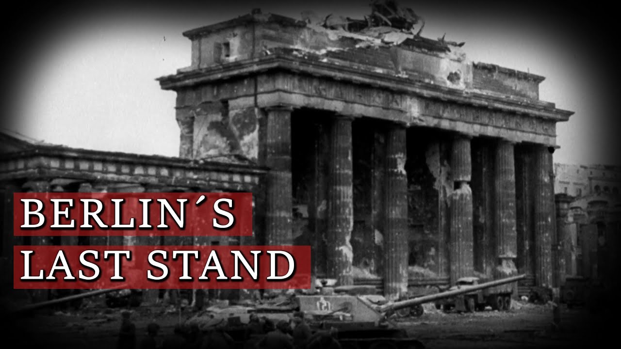 Hitler's Downfall and Unconditional Surrender | Countdown to Surrender ...