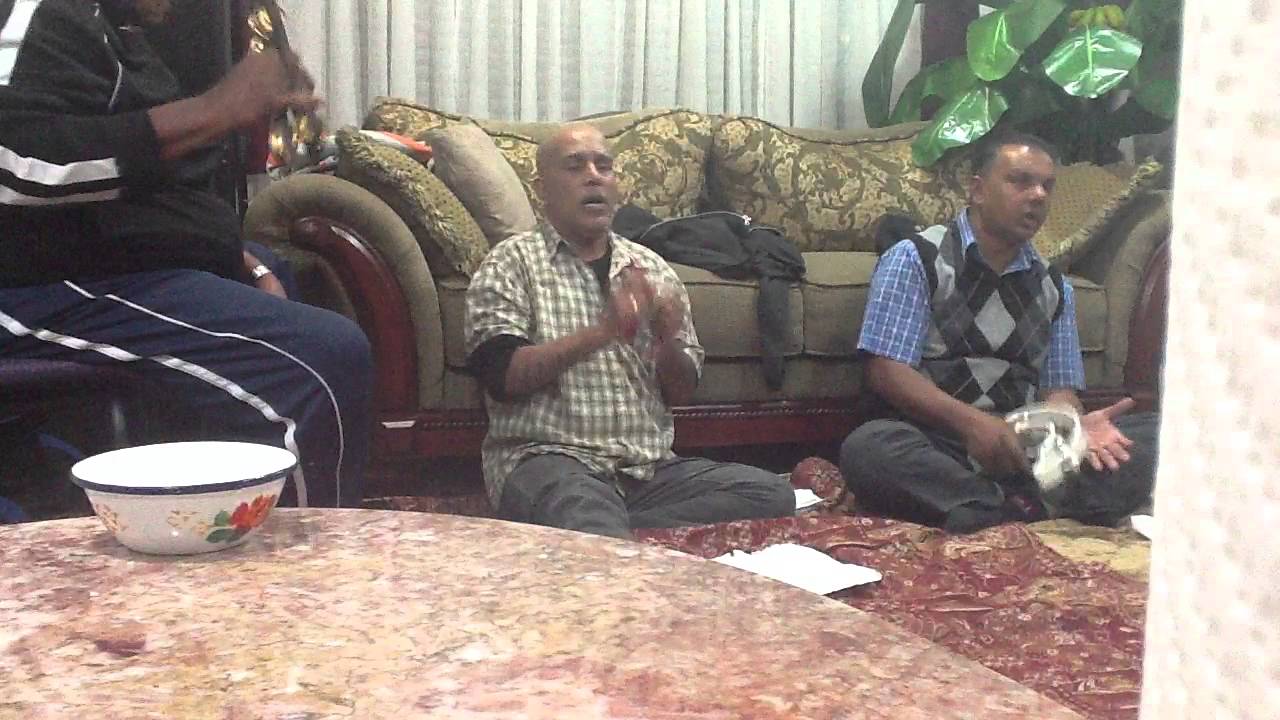 Fiji Kirtan - Sunil Chand Mahabir - YouTube