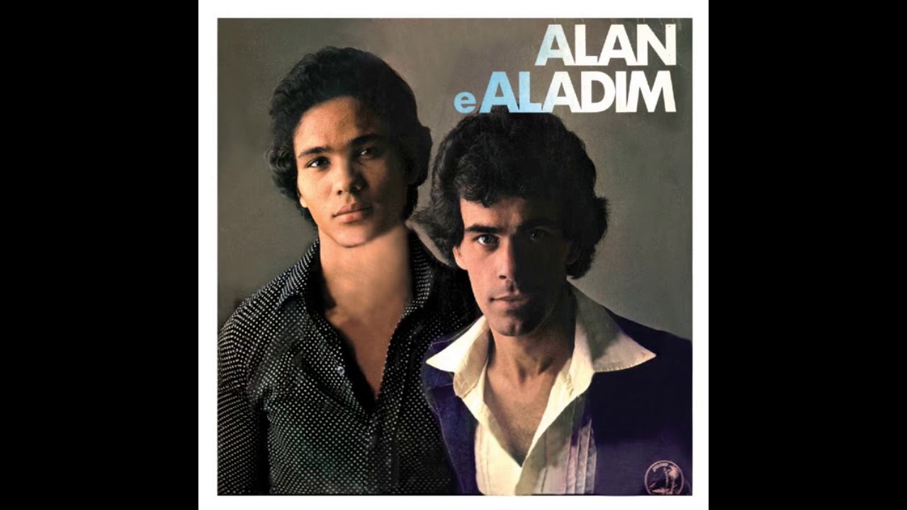 Alan & Aladim Vol 1 CD Completo (1981) - YouTube