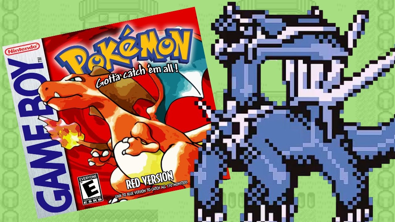Pokemon Red but my starter is Dialga. Solo/No Item Run - YouTube