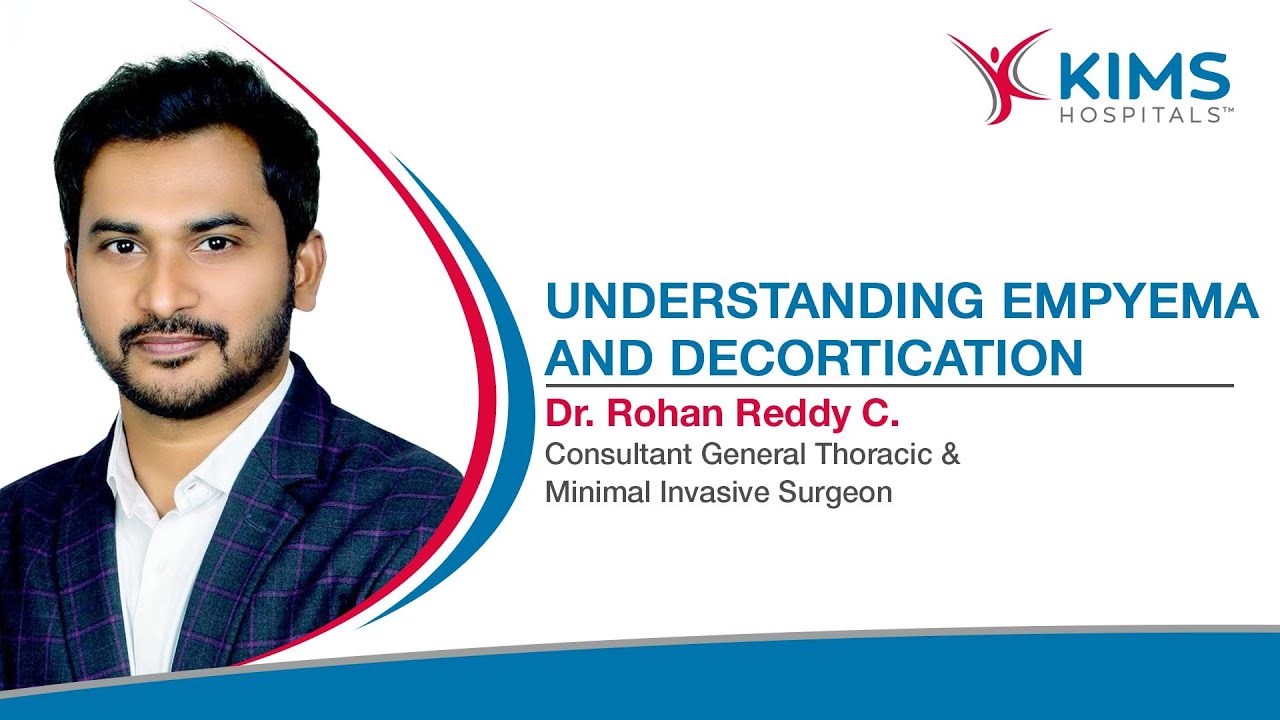 What is the decortication of empyema? Understanding Empyema ...