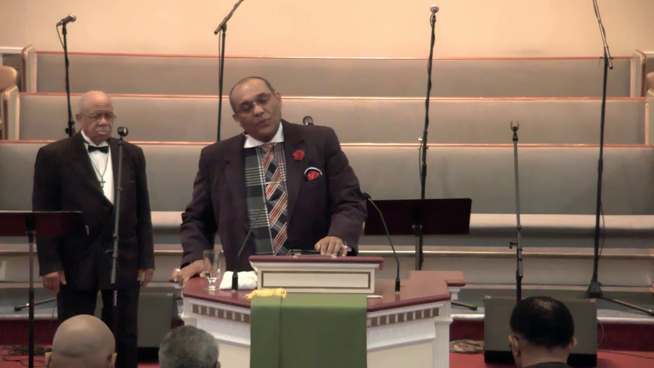 Sunday Service - December 29, 2019 - “How To Have a Favorable Year ...