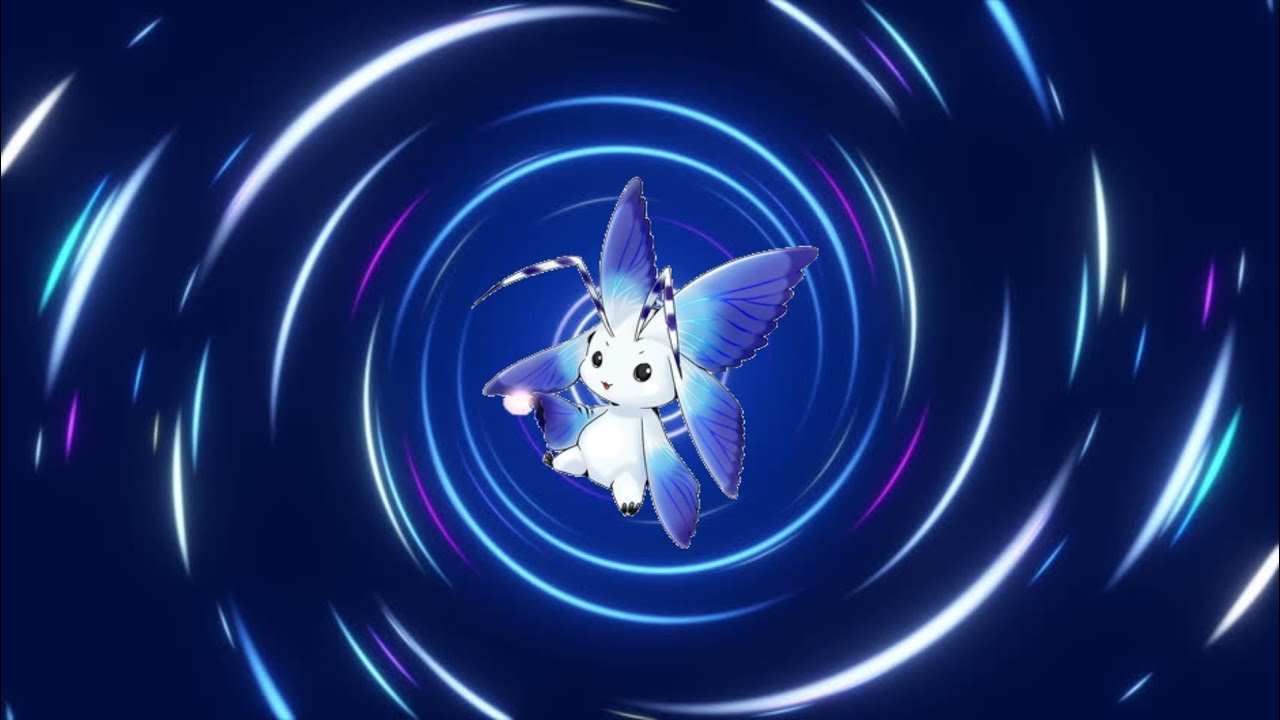Morphomon - Eosmon Evolution Line! - YouTube