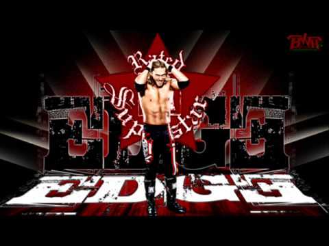 WWE Edge - Metalingus(Female Version)