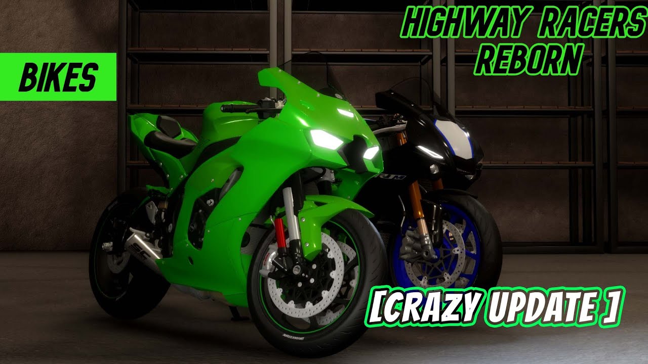 THE NORTH RING AND ALL LIMITEDS UPDATE IN HIGHWAY RACERS: REBORN 🎄 ...