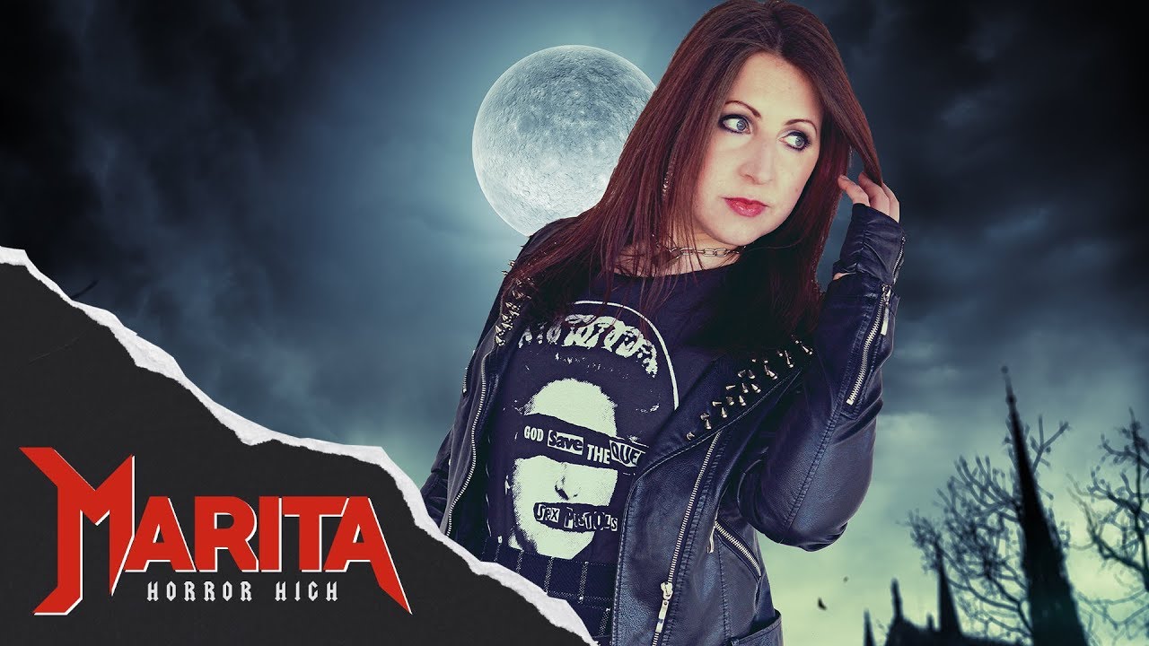 Marita - Horror High (Official Video) - YouTube