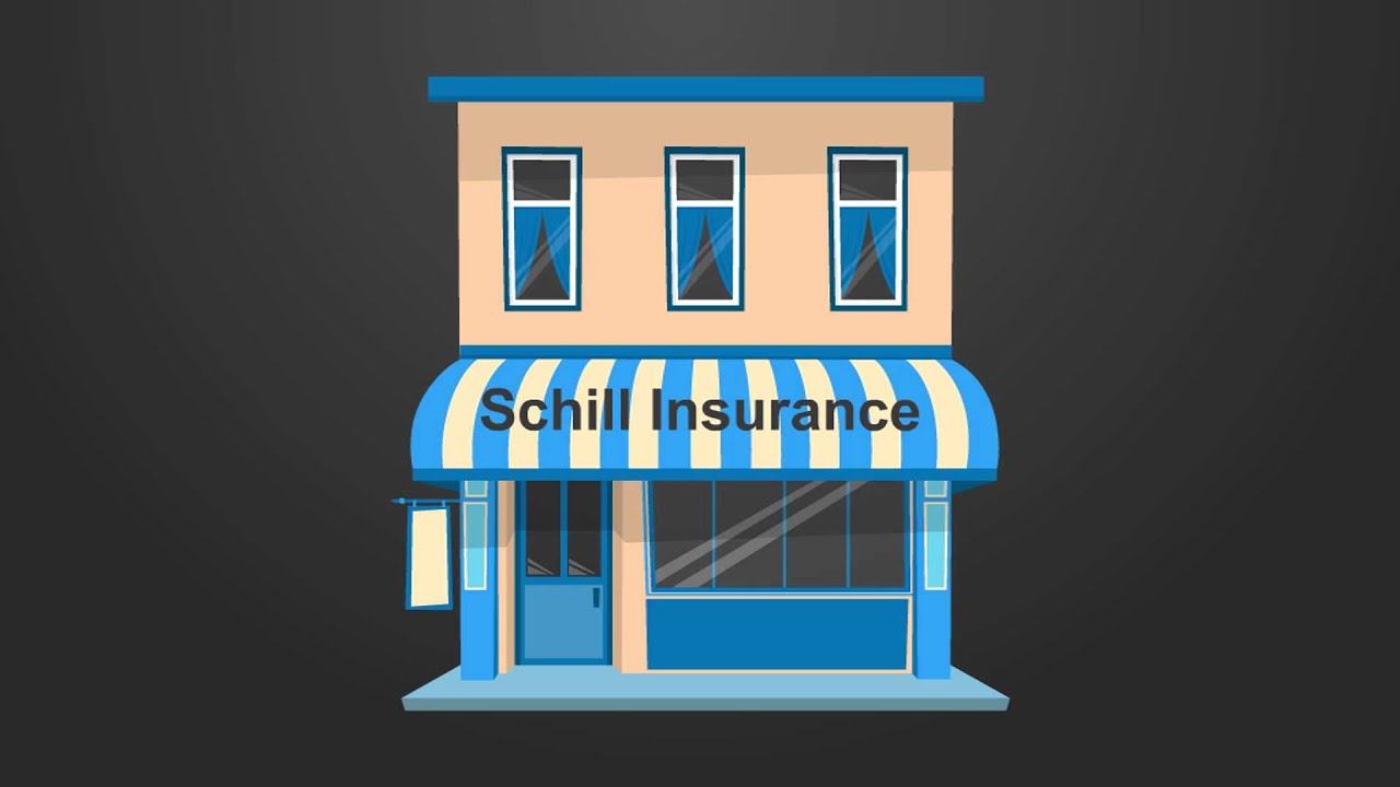 Business Insurance the Schill Way - YouTube