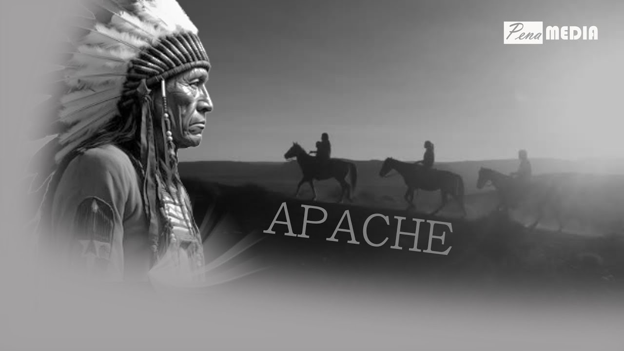 Fakta menarik suku indian apache - YouTube