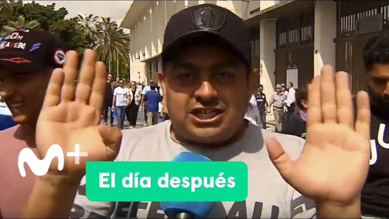 El Día Después (24/04/2017): Un mensaje de El Samu para todo YouTube ...