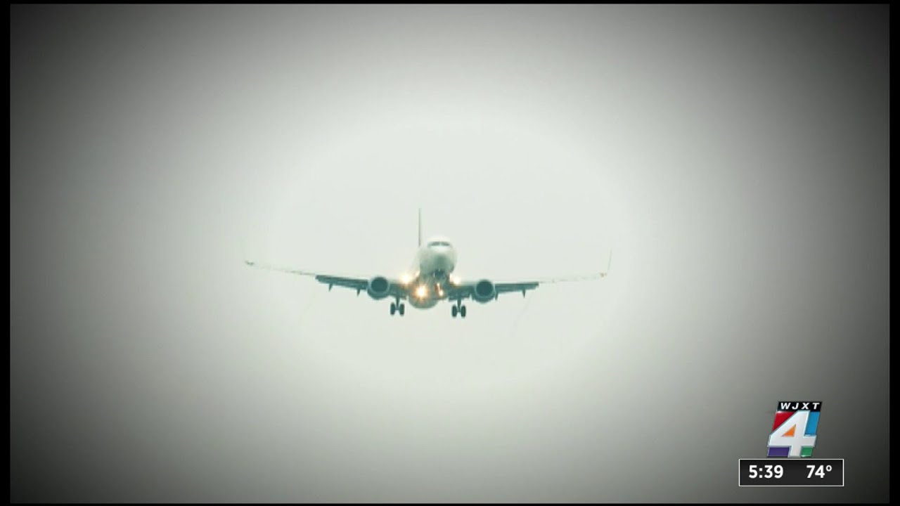 FAA calling for fines against 4 unruly passengers - YouTube