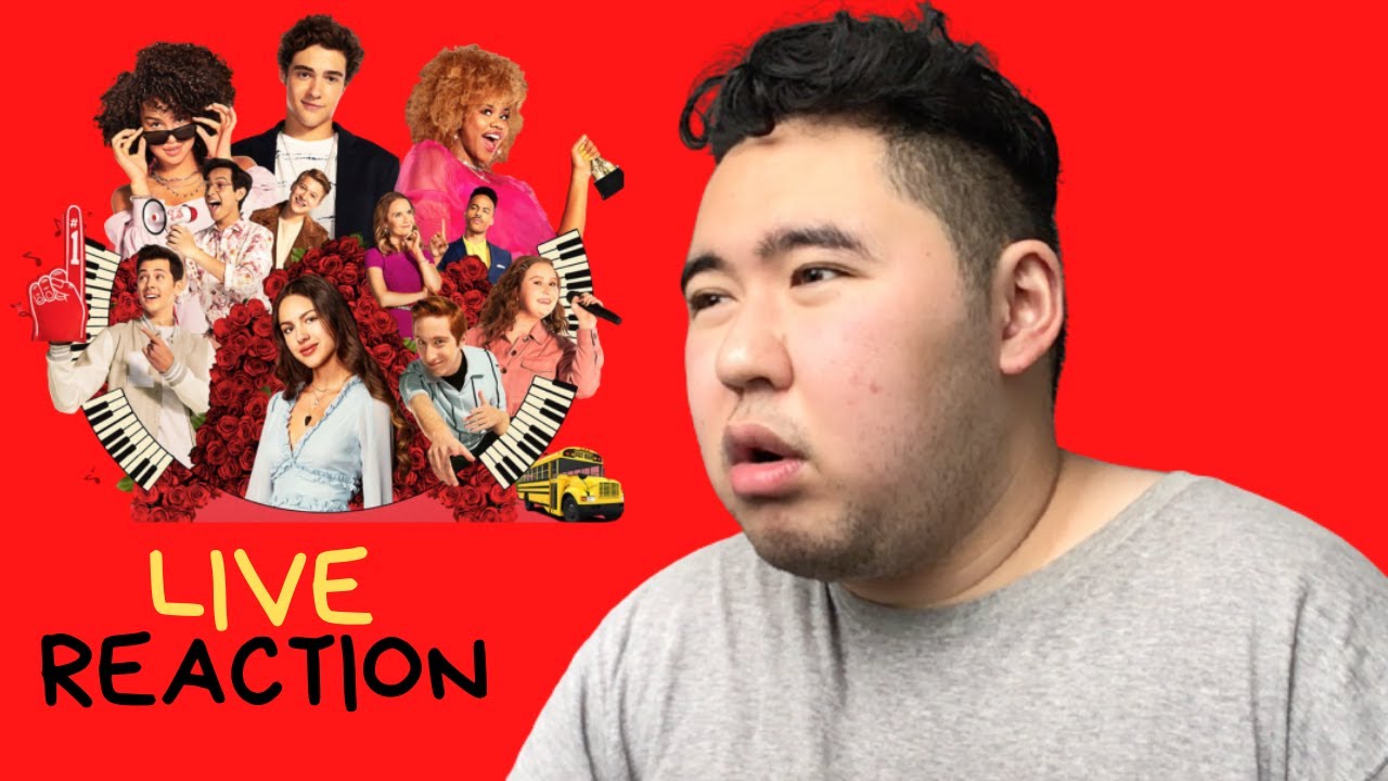 HSMTMTS S2 EP 12 LIVE REACTION - YouTube