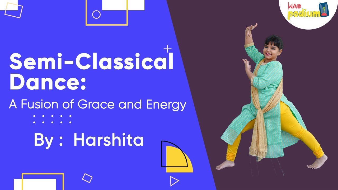 Semi-Classical Dance: A Fusion of Grace and Energy - YouTube