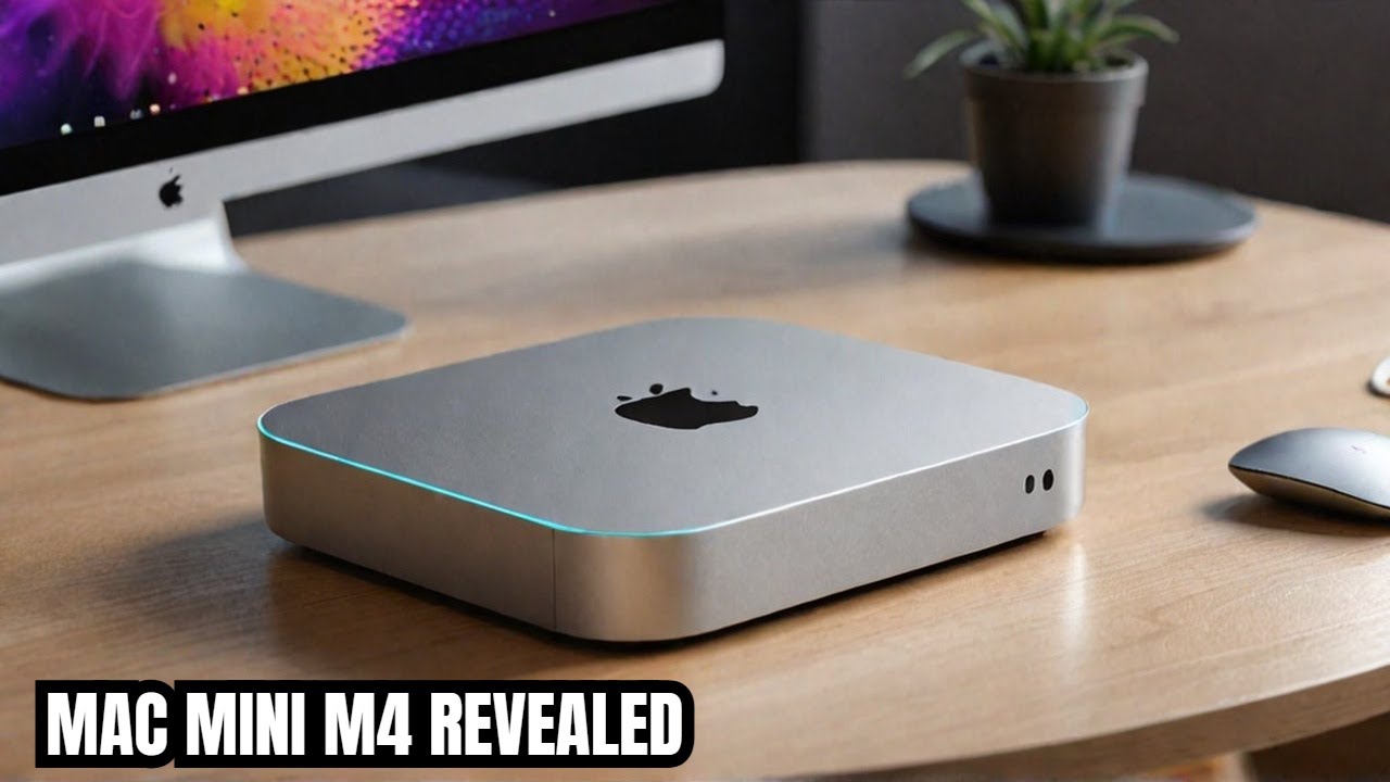 Unveil Your Mac Mini M4: The Perfect Thunderbolt Storage Hub Is Here ...