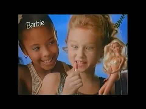 Barbie  | commercial sun sunsational  | German version 1992 |