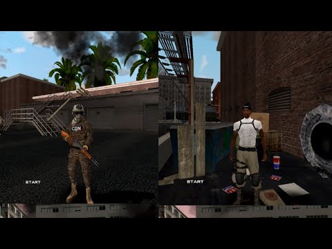 cj player IMG military/swat/police/soldier for GTA SA ANDROID - YouTube