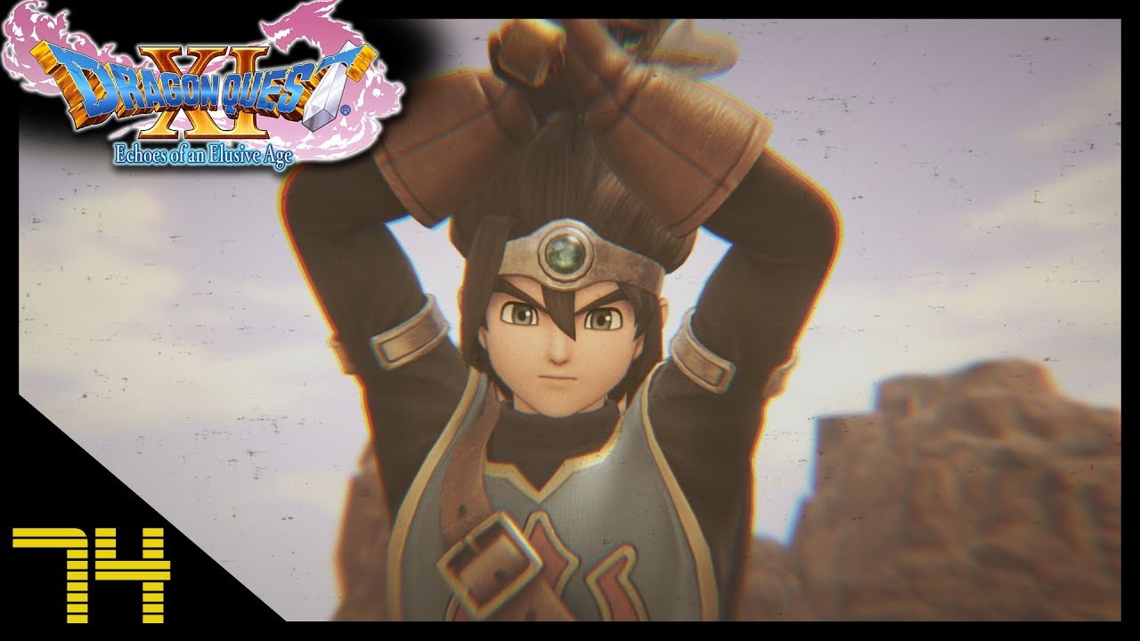 Dragon Quest XI Playthrough Ep 74: Erdwin's Legacy - YouTube