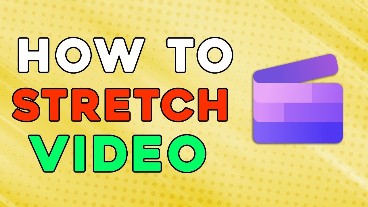 How To Stretch Video In Clipchamp Easiest Way YouTube How To Stretch Video In Clipchamp Easiest Way YouTube