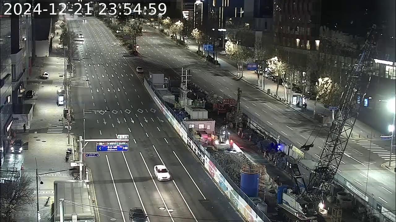 [Live] | 20241221 | 서울-코엑스 (봉은사역) | pm18:00~pm23:59 - YouTube