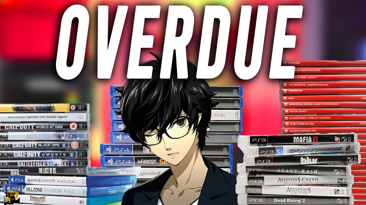 I’ve Been Avoiding These Games… Let’s Rank Them! - YouTube