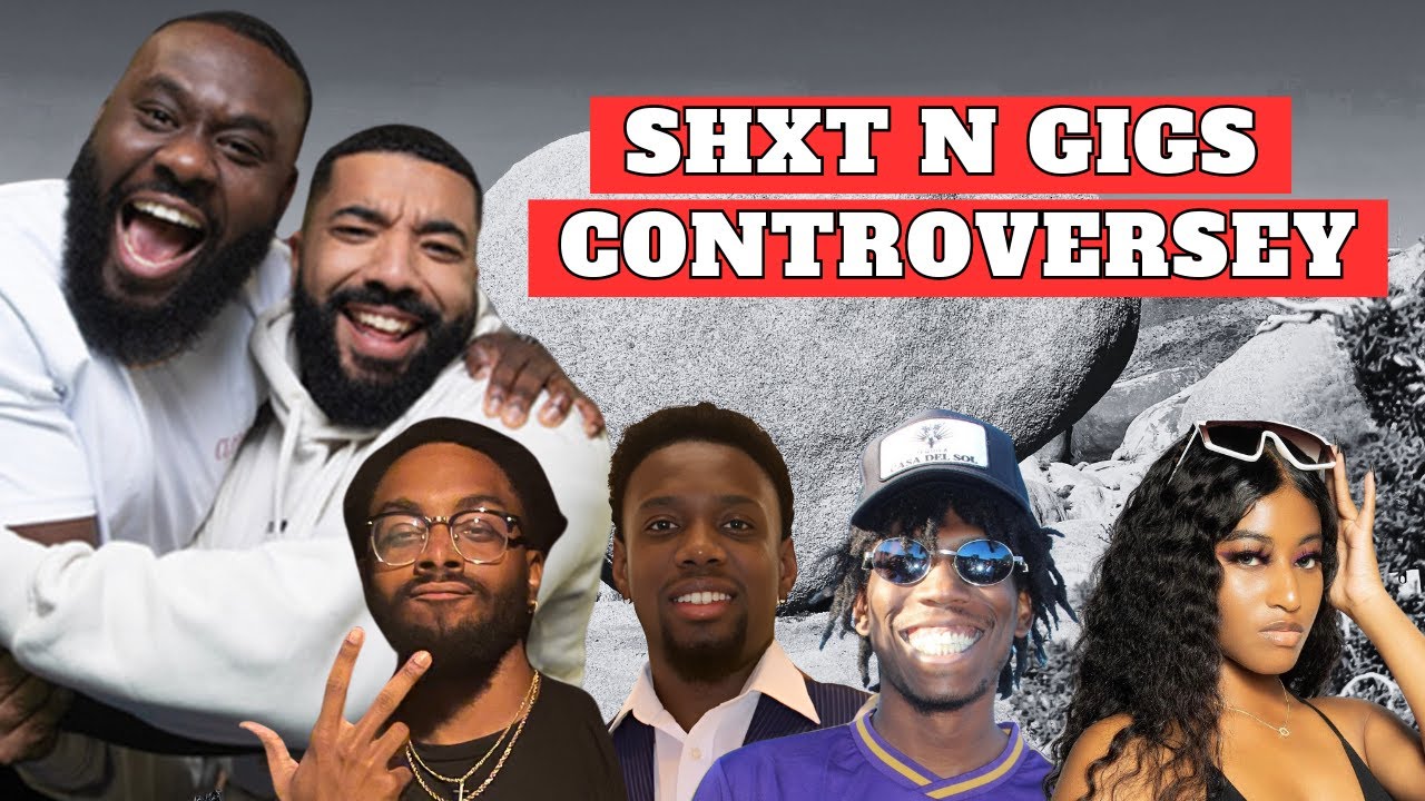 Shxts N Gigs Controversy - YouTube