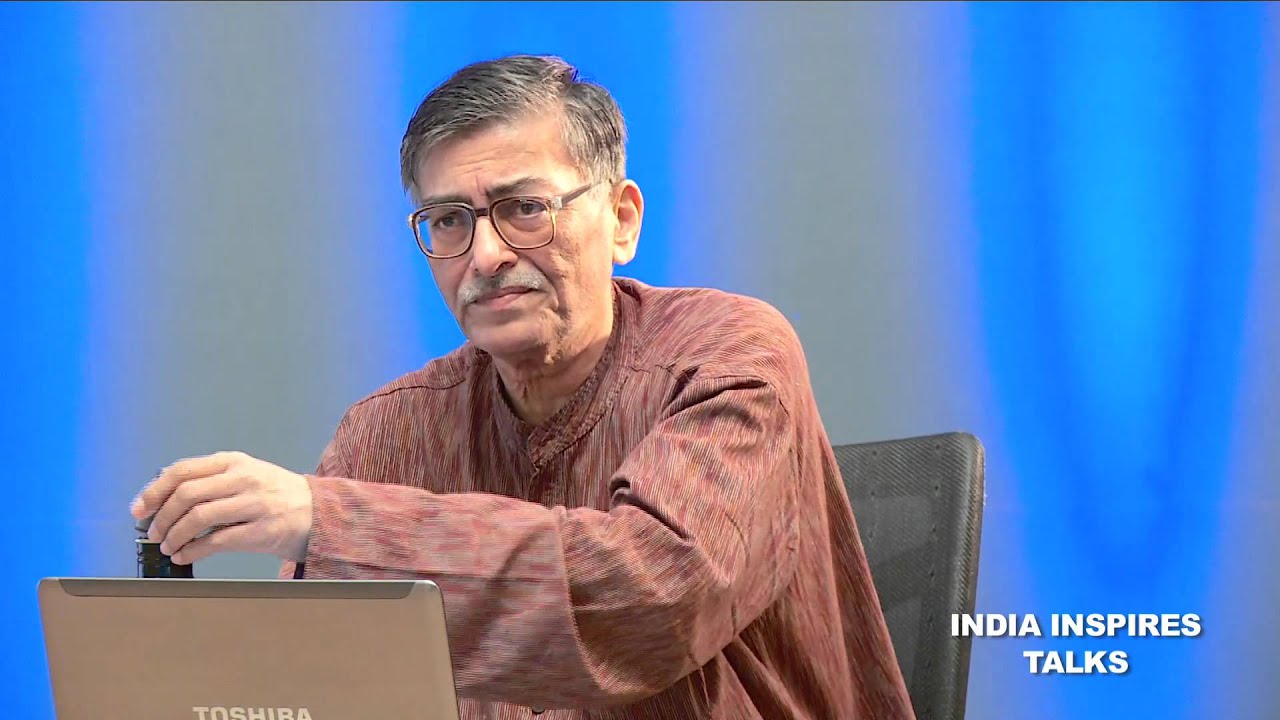 A Tale of Two Calendars - Dr C K Raju - India Inspires Talks - YouTube