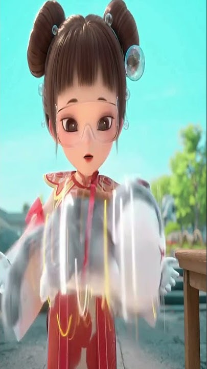 Hupo Perpetual Motion | Xiao Li and Hupo episode 14 - #shorts #anime ...