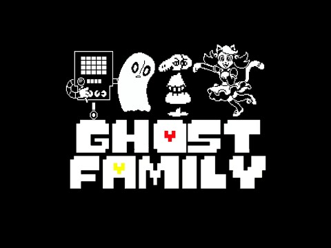 XIZA - Ghost Family [XIZA Remix]