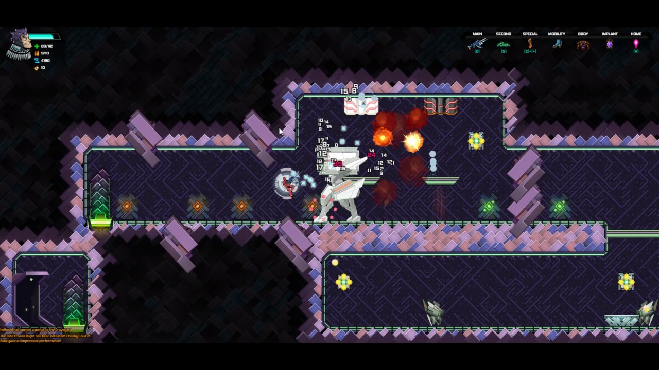 Starbreak WildFire Underground Base solo - YouTube