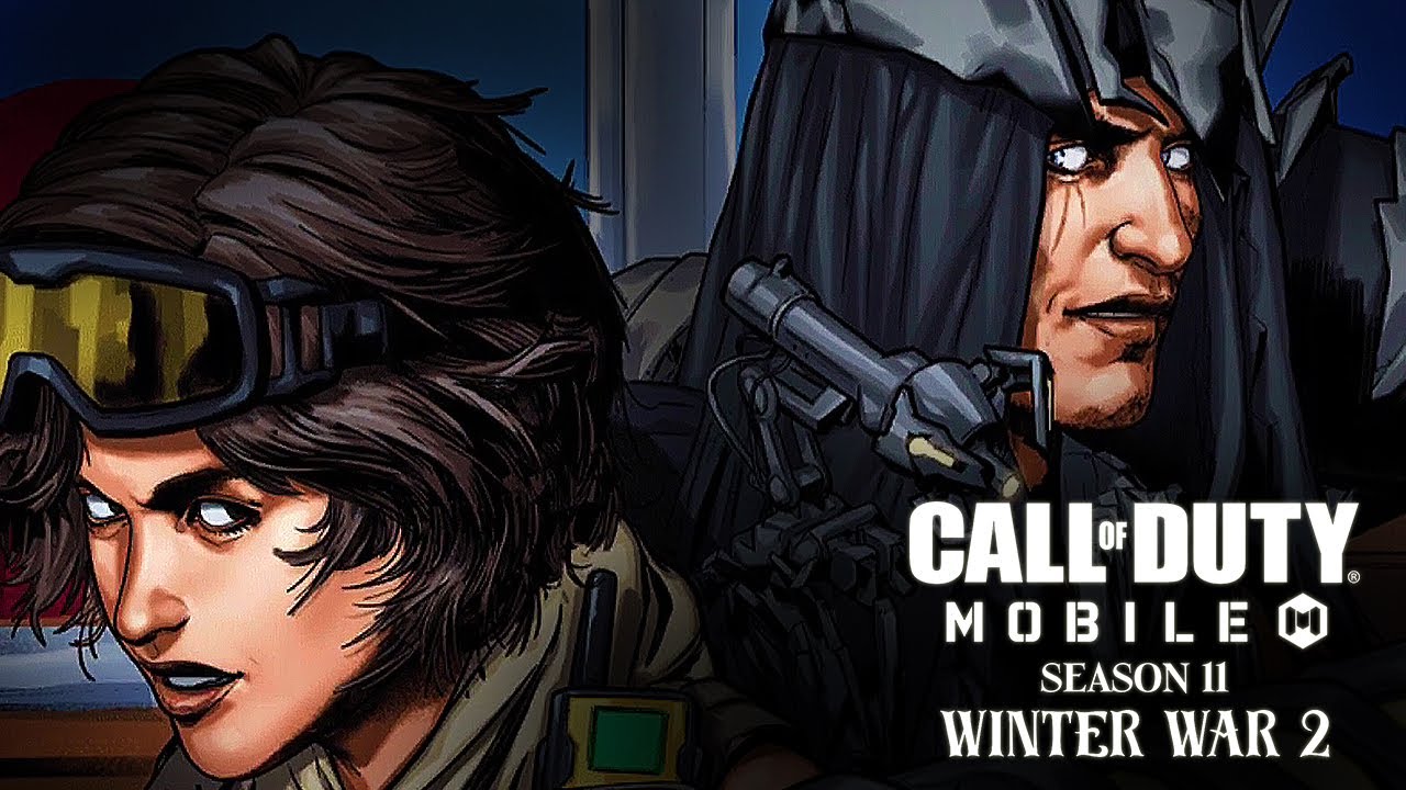 Call of Duty Mobile (2024) - Season 11 | Winter War 2 | Comic Storyline ...